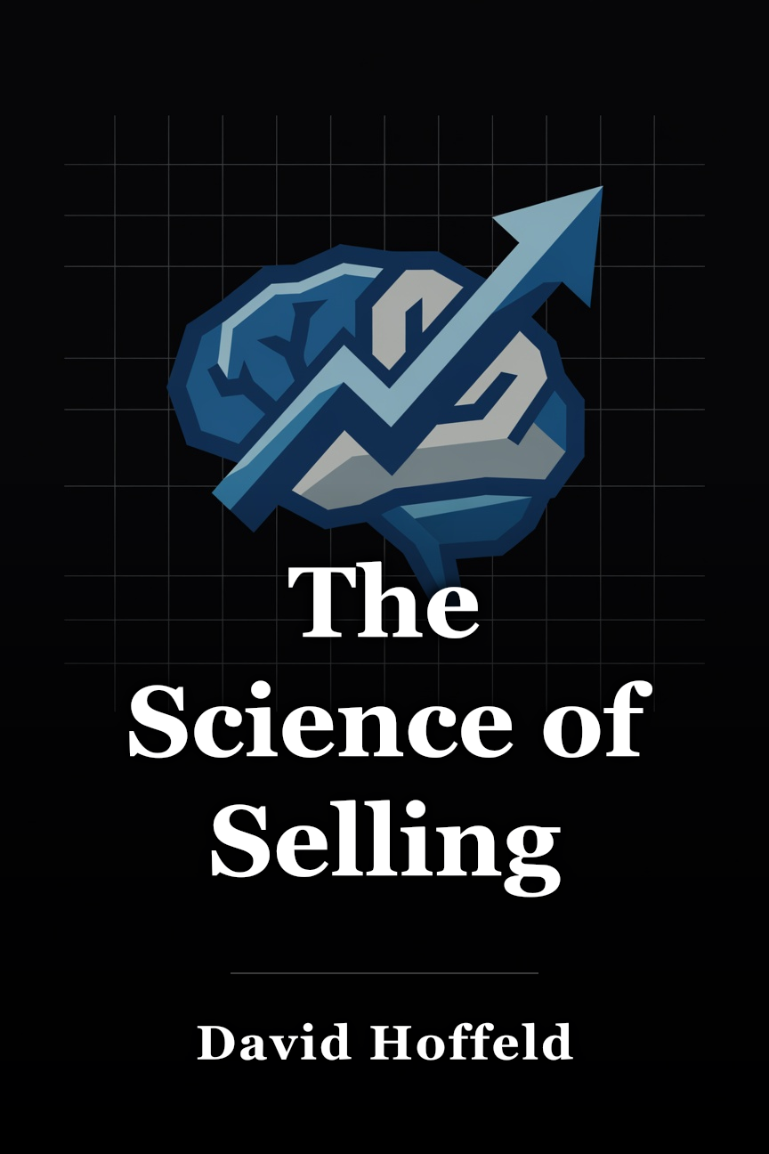 The Science of Selling book cover