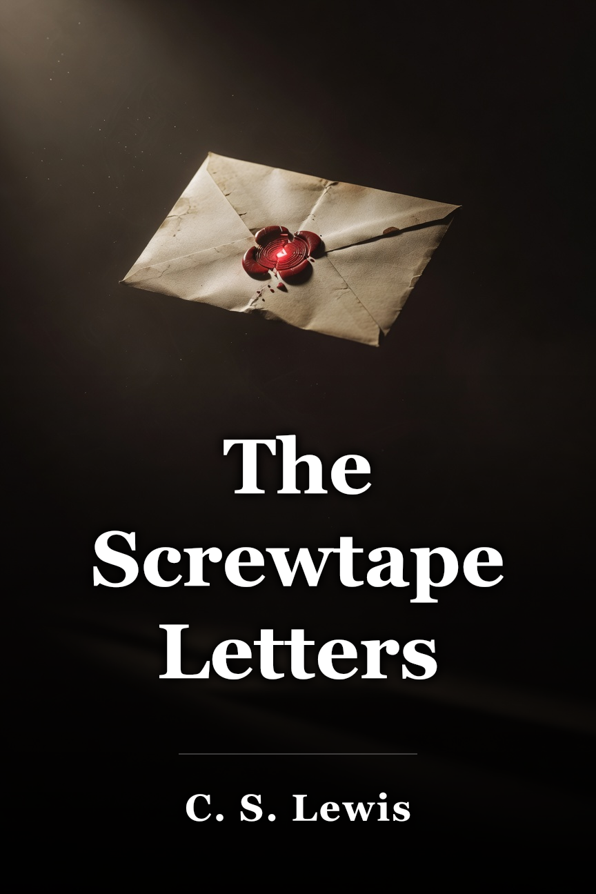 The Screwtape Letters book cover