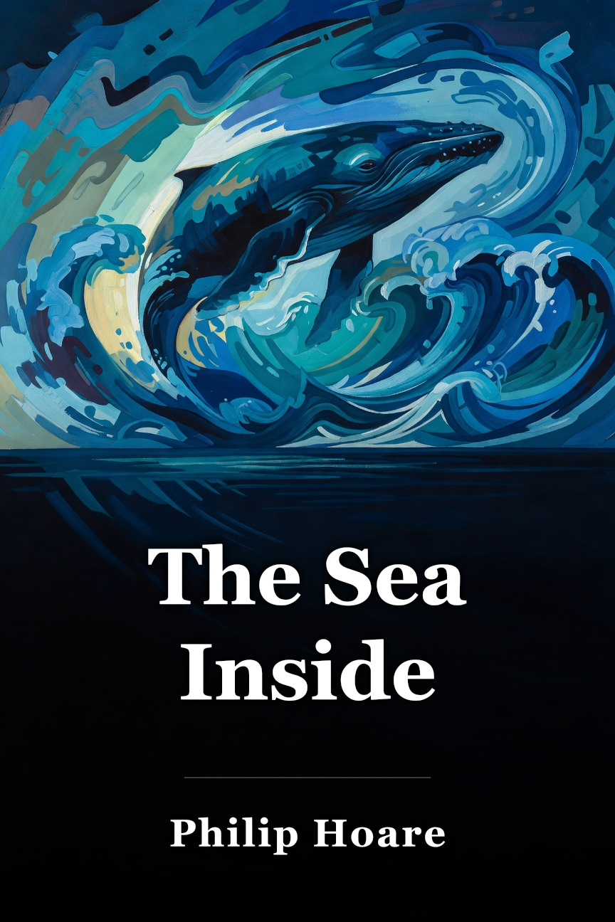 The Sea Inside book cover