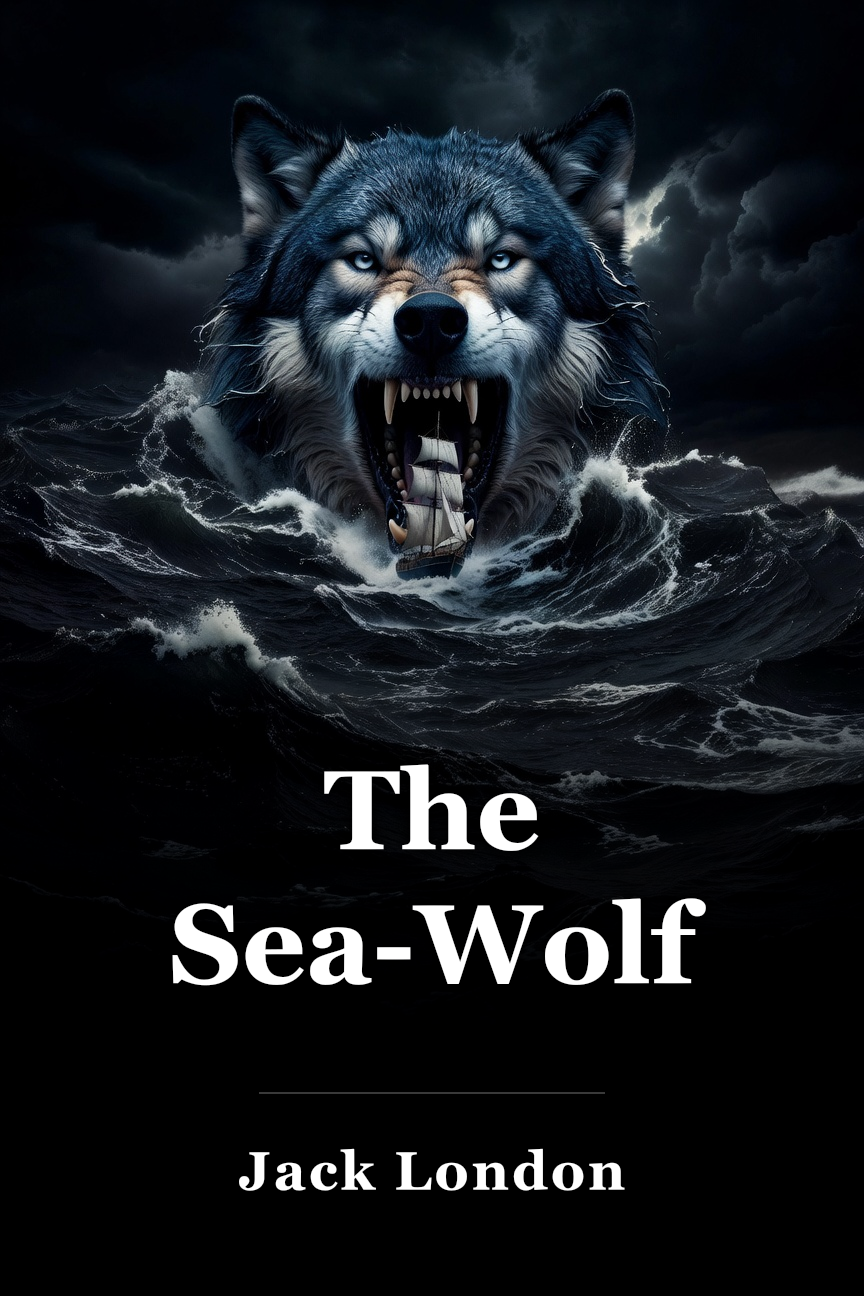 The Sea-Wolf book cover