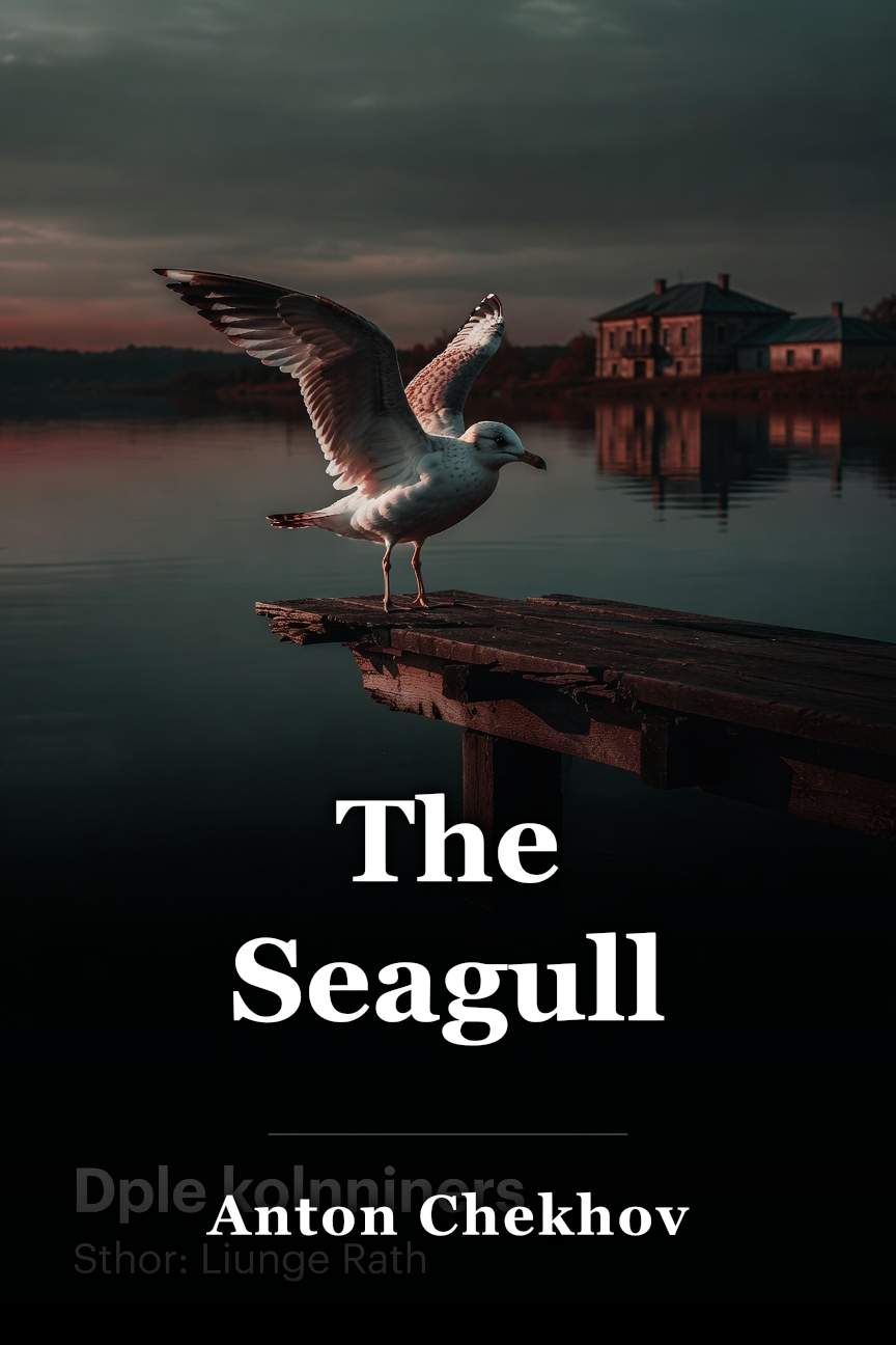 The Seagull book cover