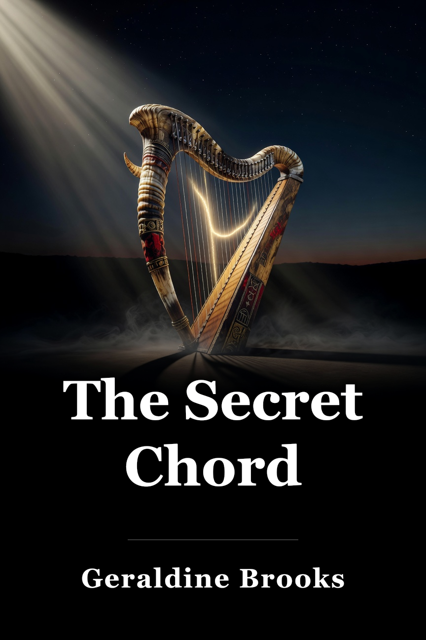 The Secret Chord book cover