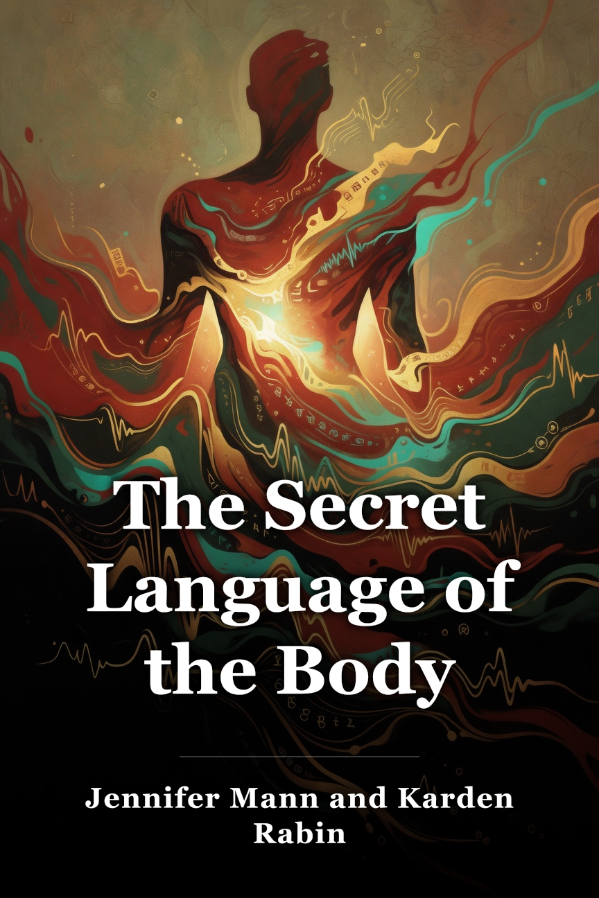 The Secret Language of the Body book cover