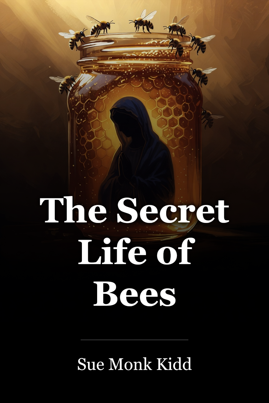 The Secret Life of Bees book cover