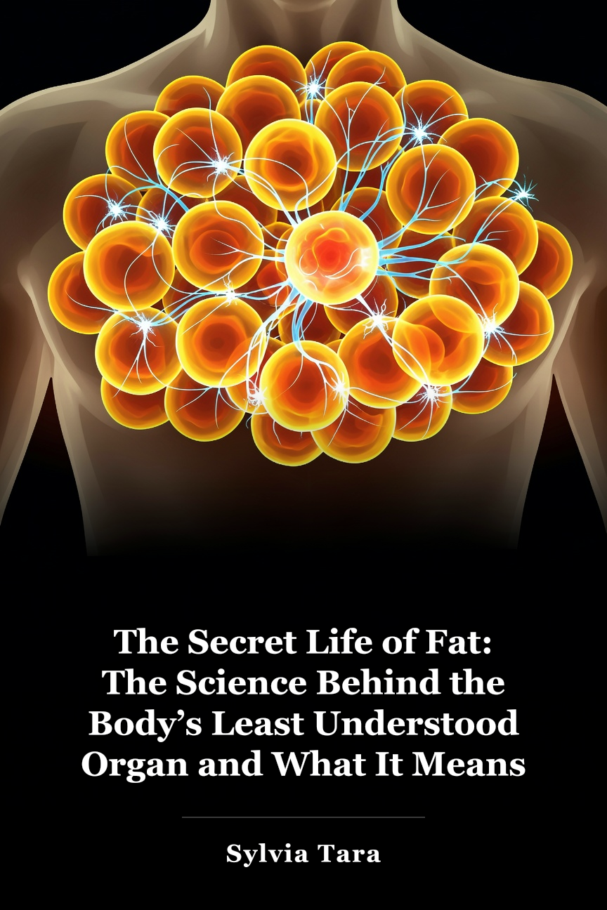 The Secret Life of Fat: The Science Behind the Body’s Least Understood Organ and What It Means for You book cover