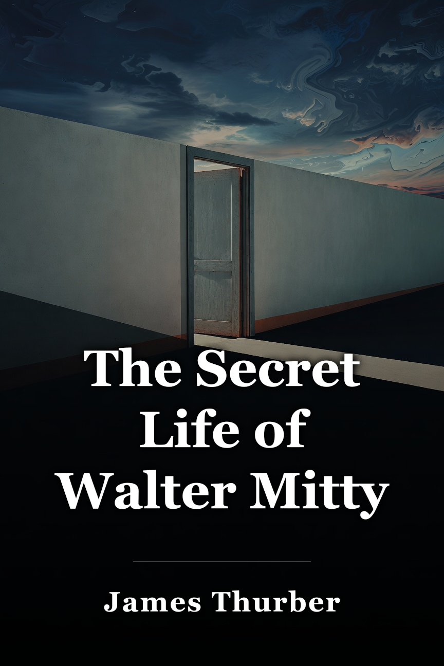 The Secret Life of Walter Mitty book cover