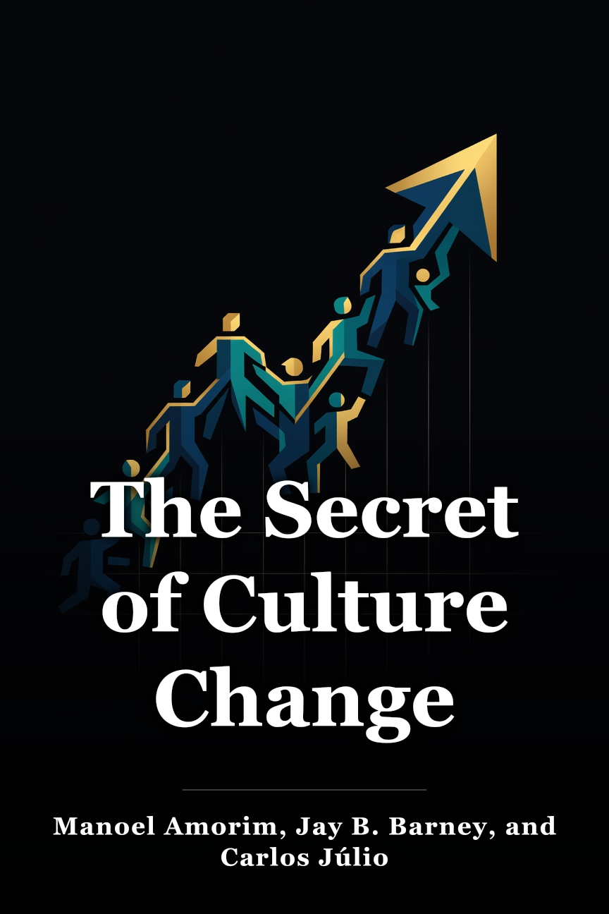 The Secret of Culture Change book cover