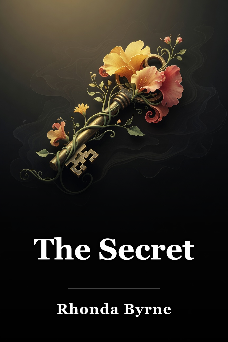 The Secret book cover