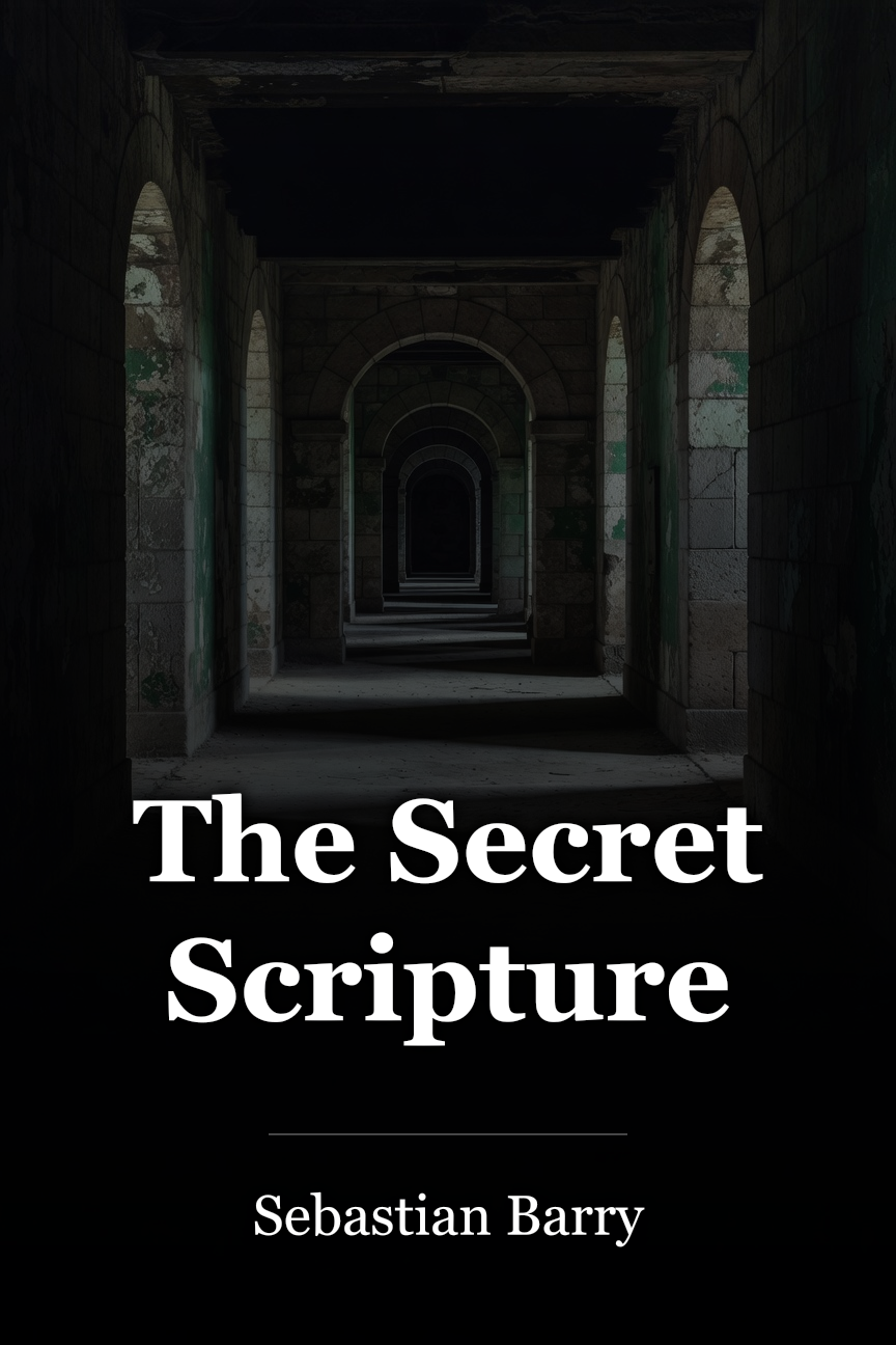 The Secret Scripture book cover