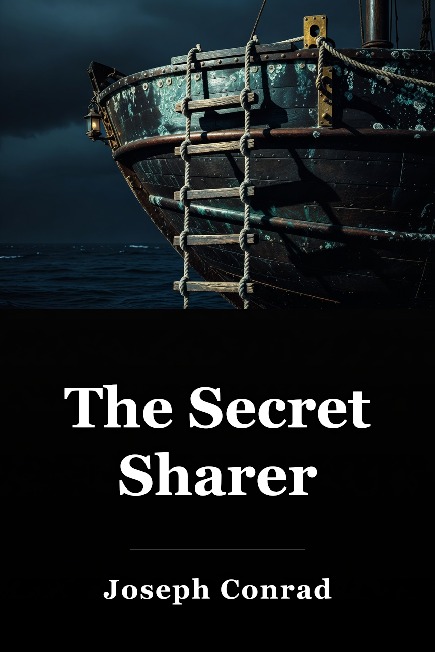 The Secret Sharer book cover