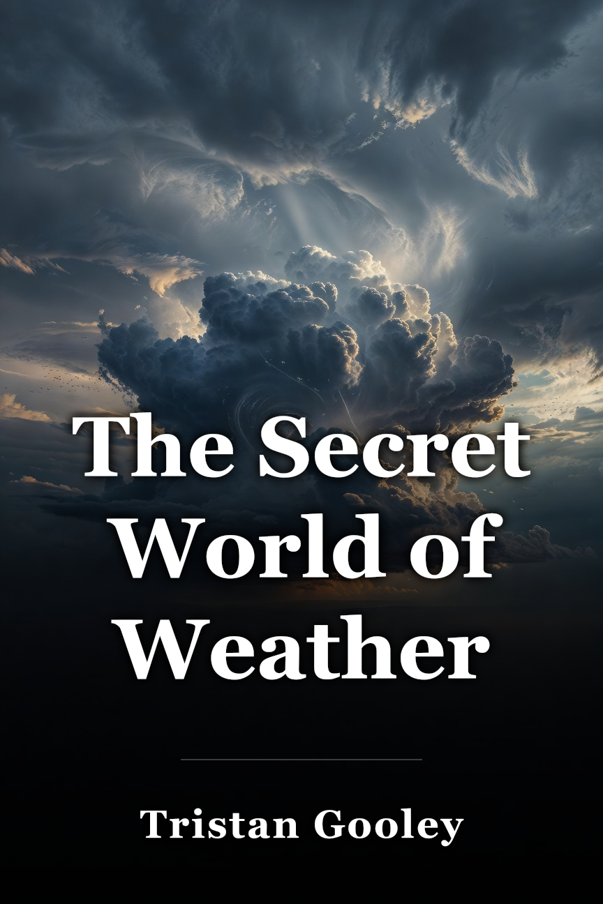 The Secret World of Weather book cover