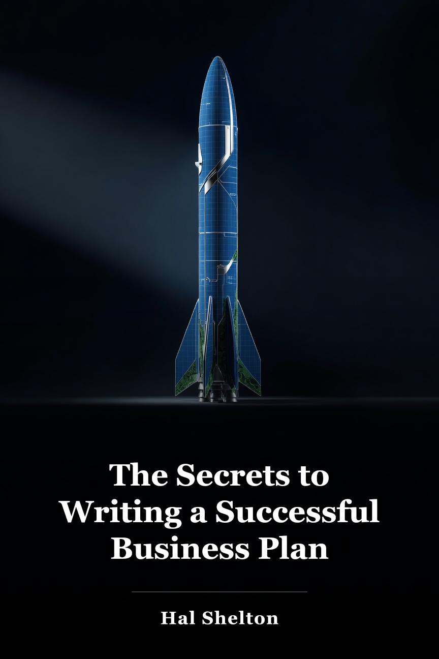 The Secrets to Writing a Successful Business Plan book cover