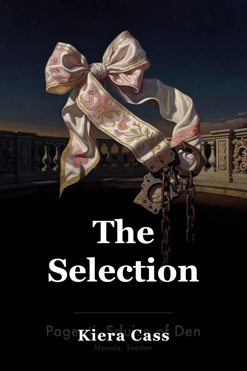 The Selection book cover