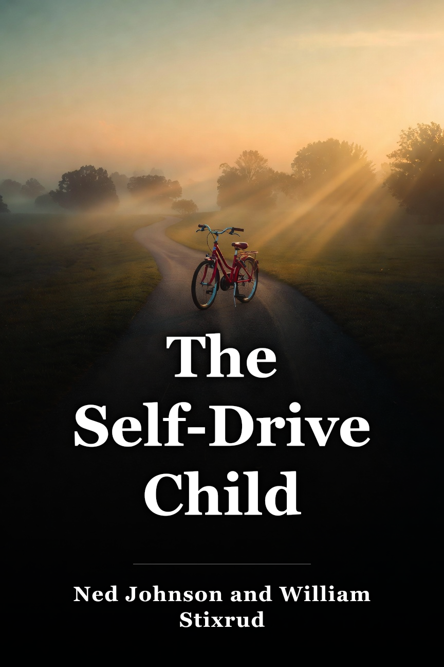 The Self-Driven Child book cover