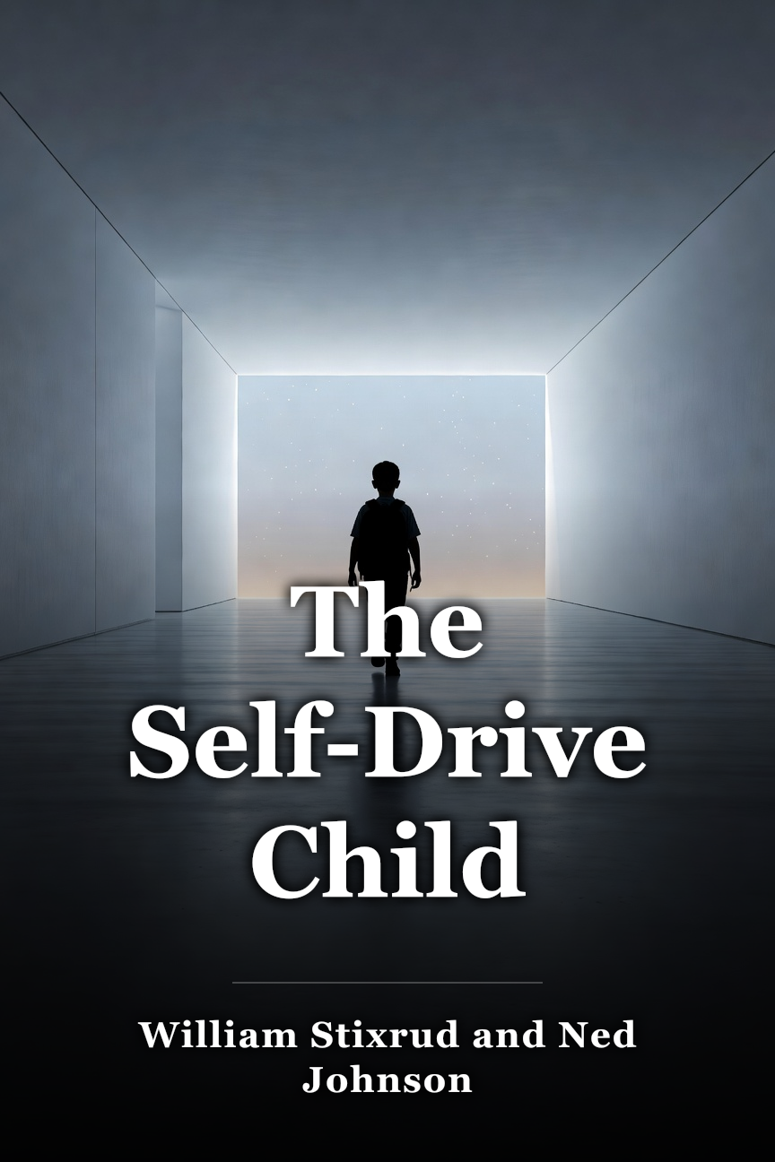 The Self-Driven Child book cover