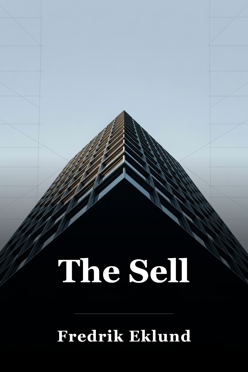 The Sell book cover