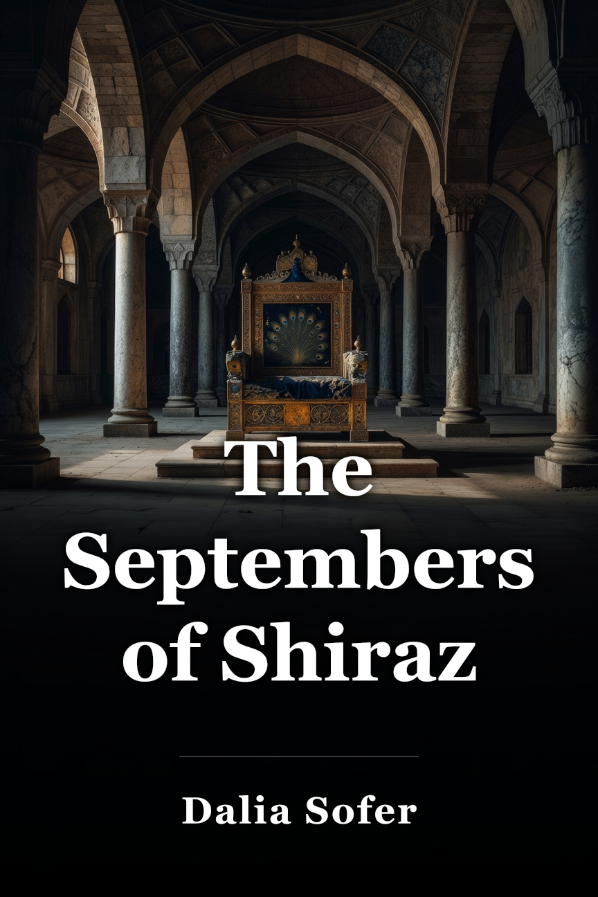 The Septembers of Shiraz book cover
