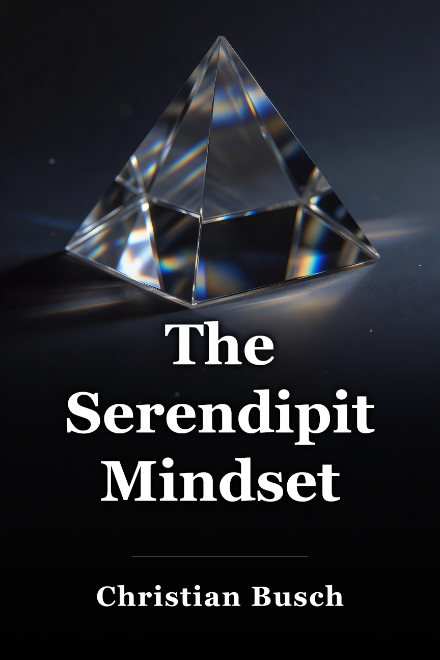The Serendipity Mindset book cover