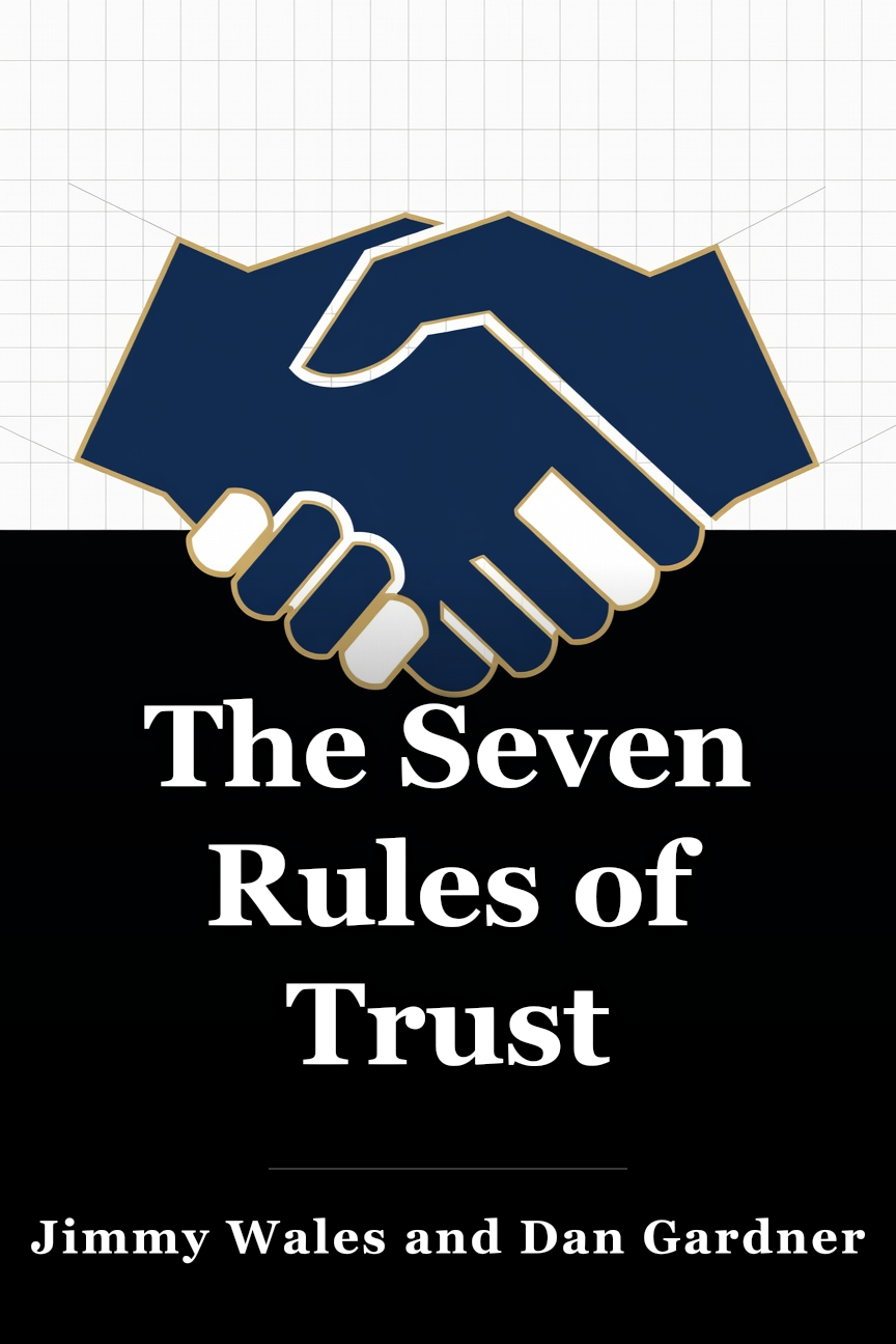The Seven Rules of Trust book cover