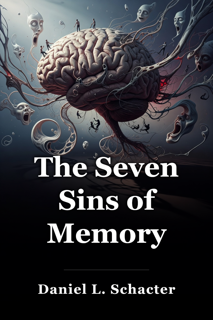 The Seven Sins of Memory book cover