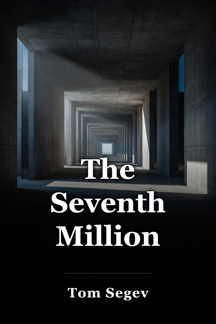 The Seventh Million book cover