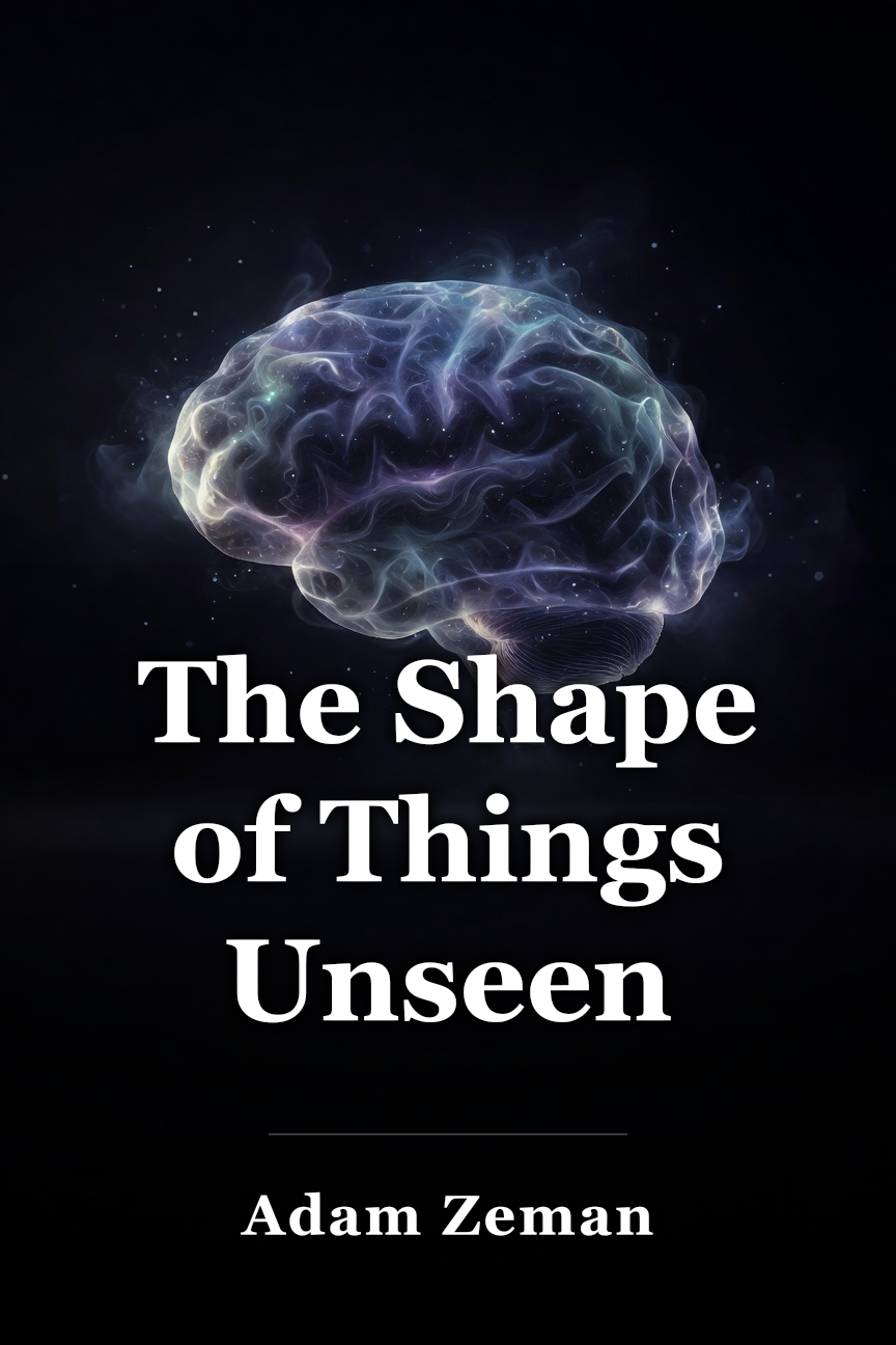 The Shape of Things Unseen book cover