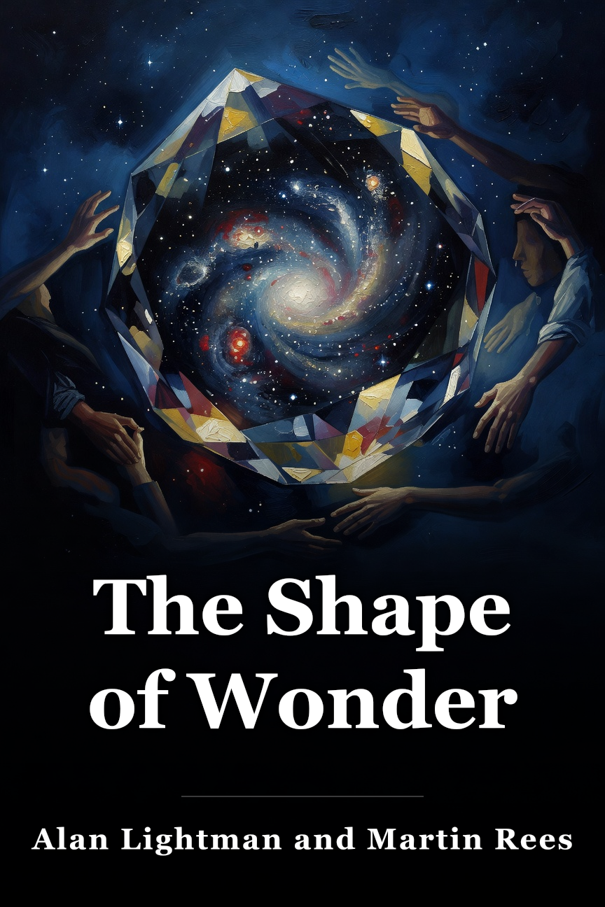 The Shape of Wonder book cover