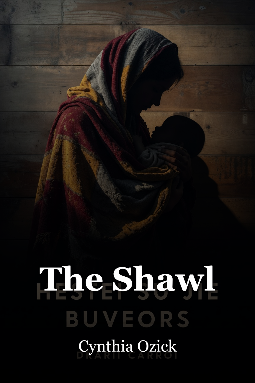 The Shawl book cover