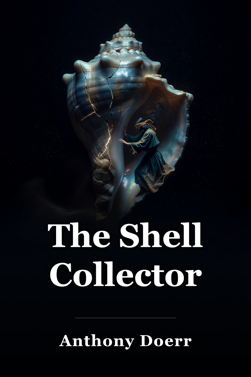The Shell Collector book cover