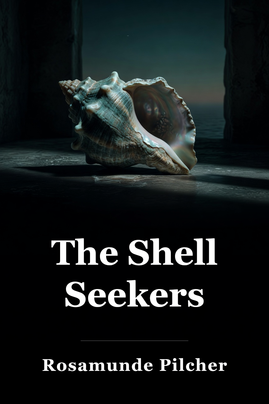 The Shell Seekers book cover