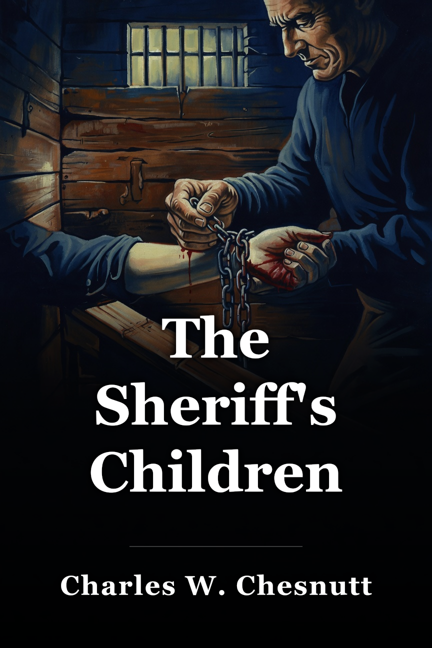 The Sheriff's Children book cover