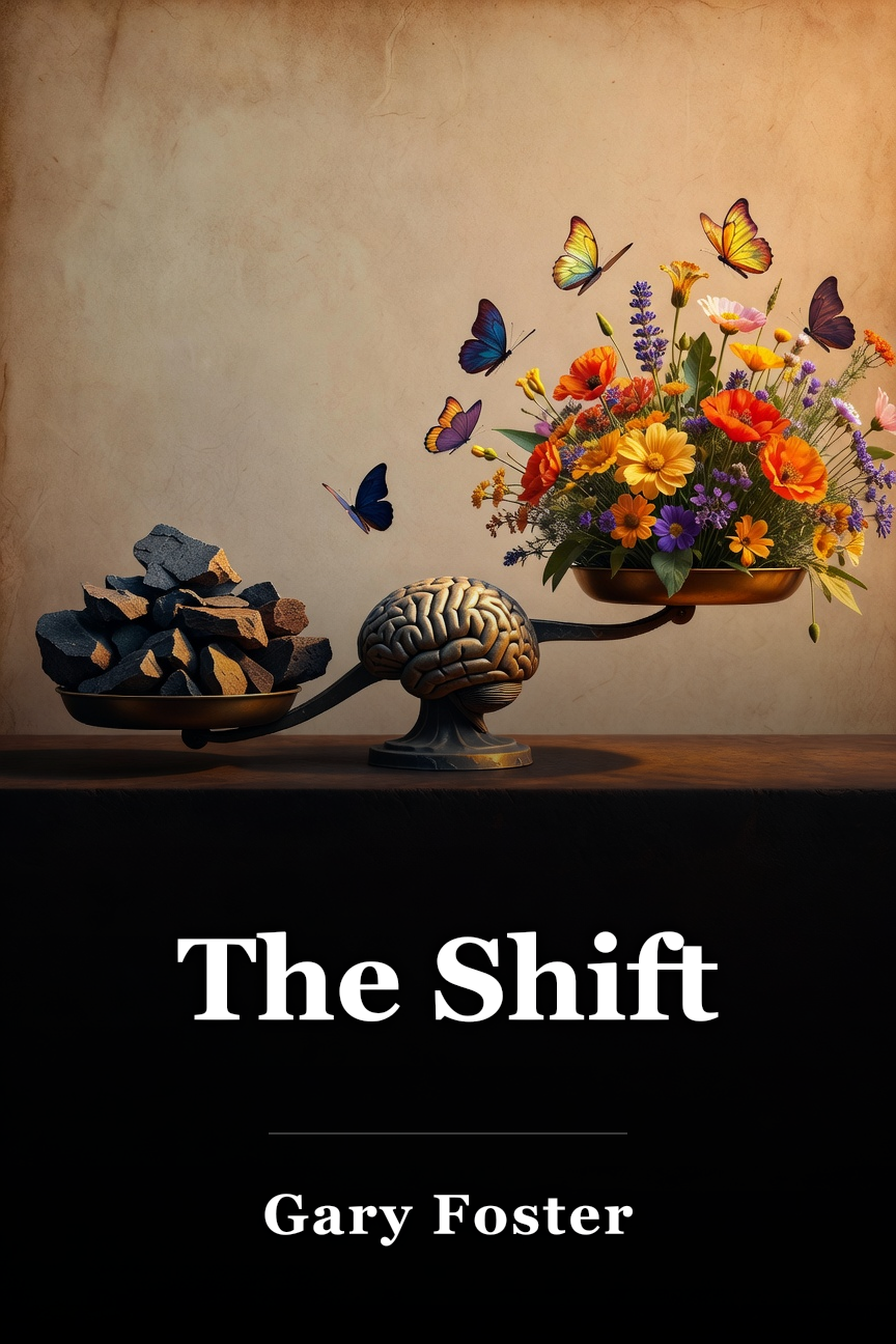 The Shift book cover