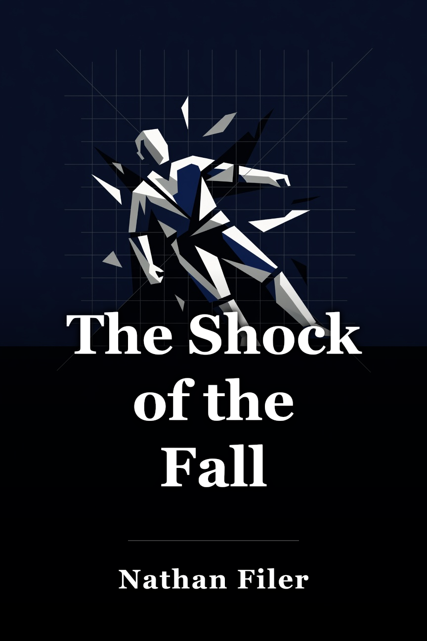 The Shock of the Fall book cover