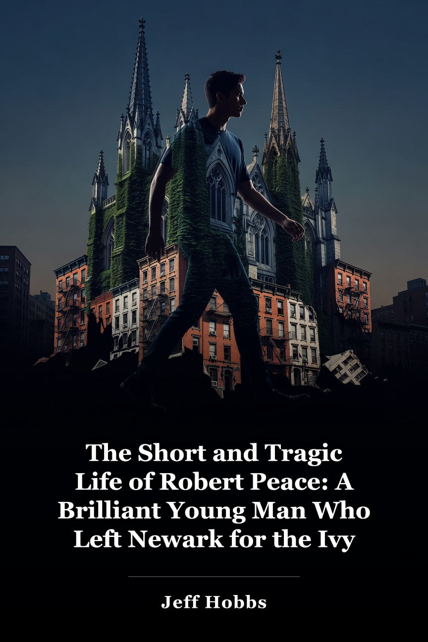 The Short and Tragic Life of Robert Peace: A Brilliant Young Man Who Left Newark for the Ivy League book cover
