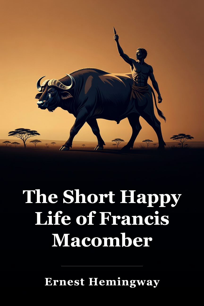 The Short Happy Life of Francis Macomber book cover
