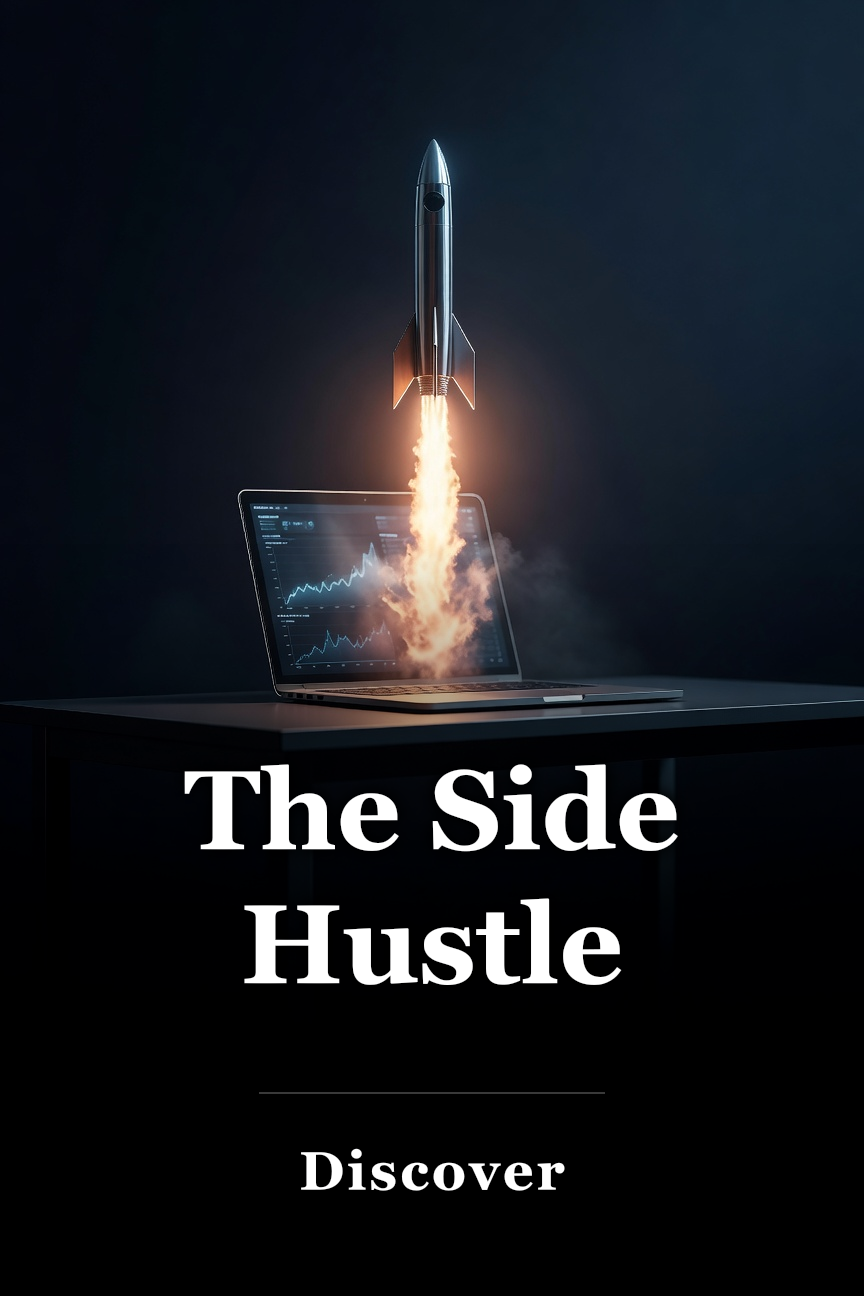 The Side Hustle book cover
