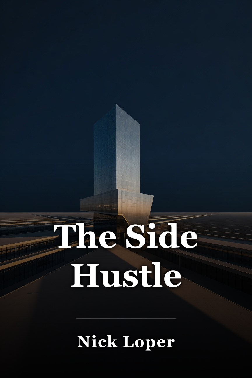 The Side Hustle book cover