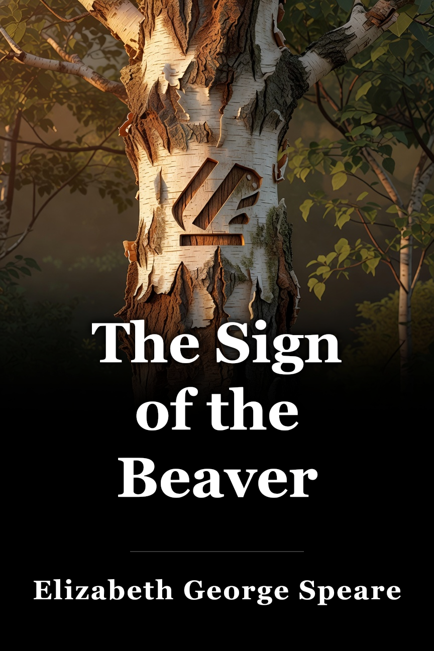 The Sign of the Beaver book cover