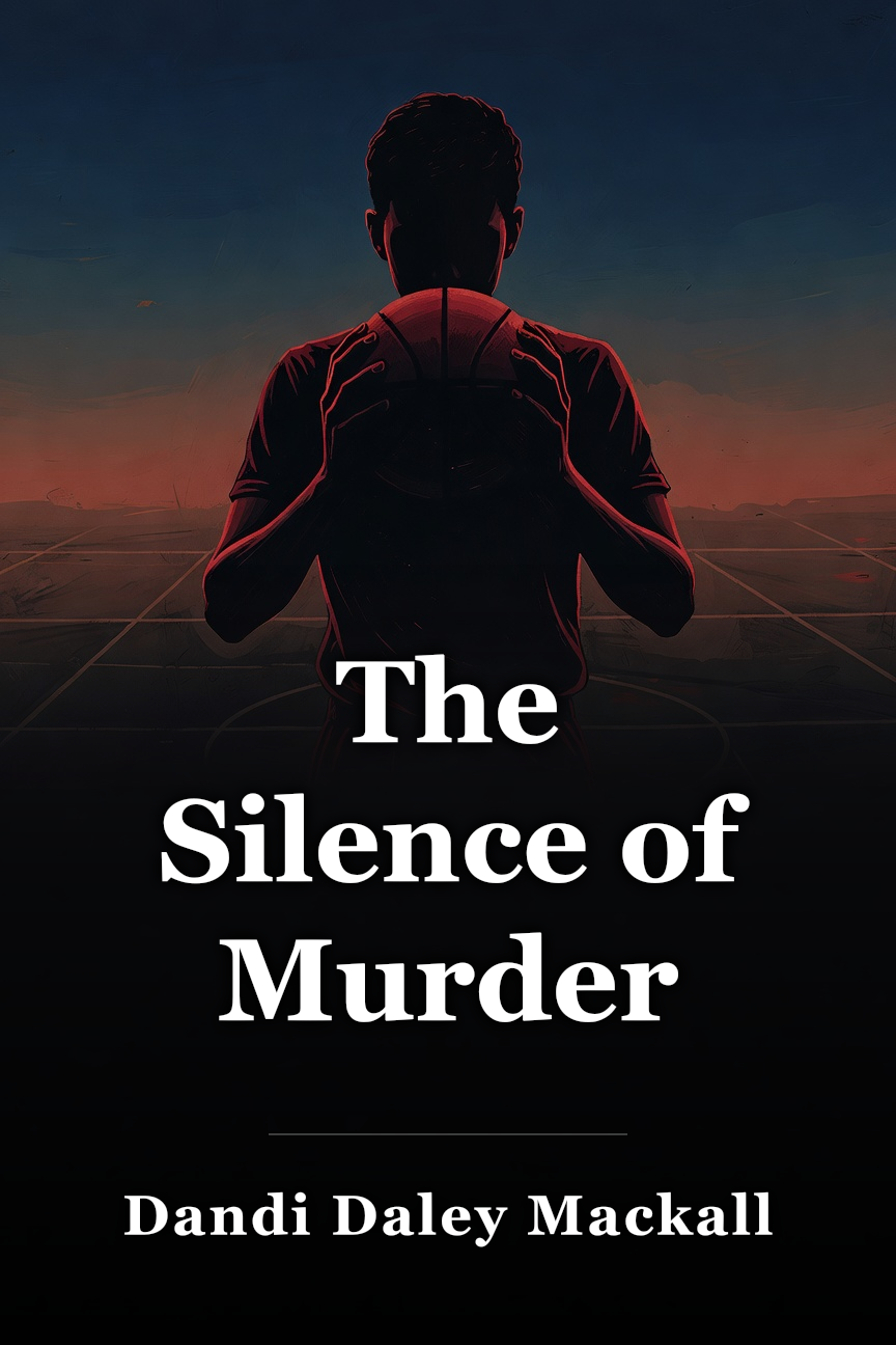 The Silence of Murder book cover