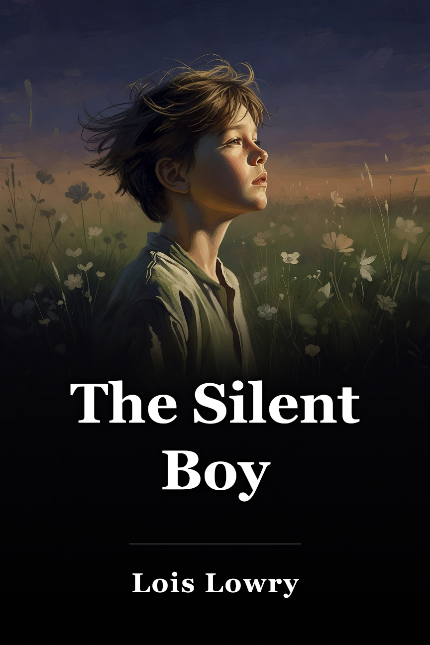 The Silent Boy book cover