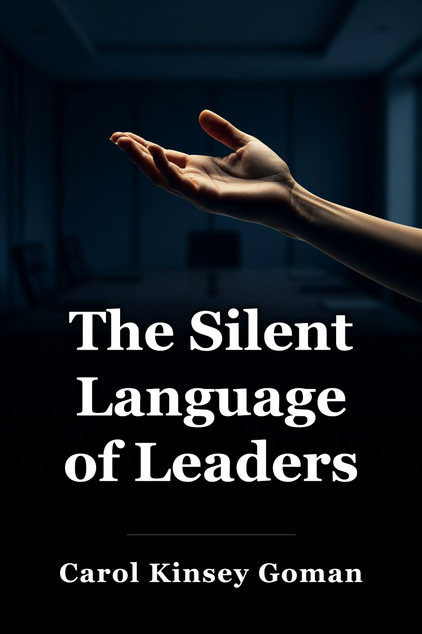 The Silent Language of Leaders book cover
