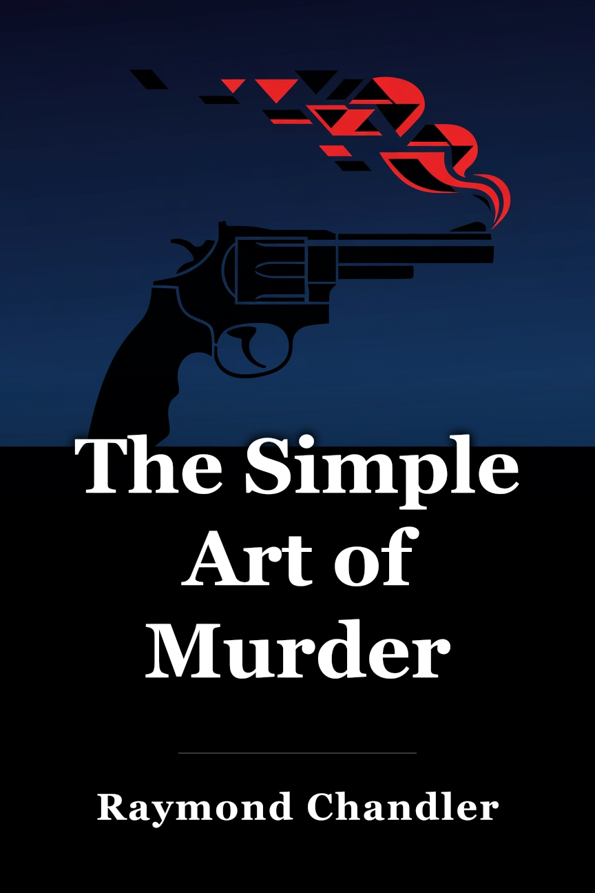 The Simple Art of Murder book cover