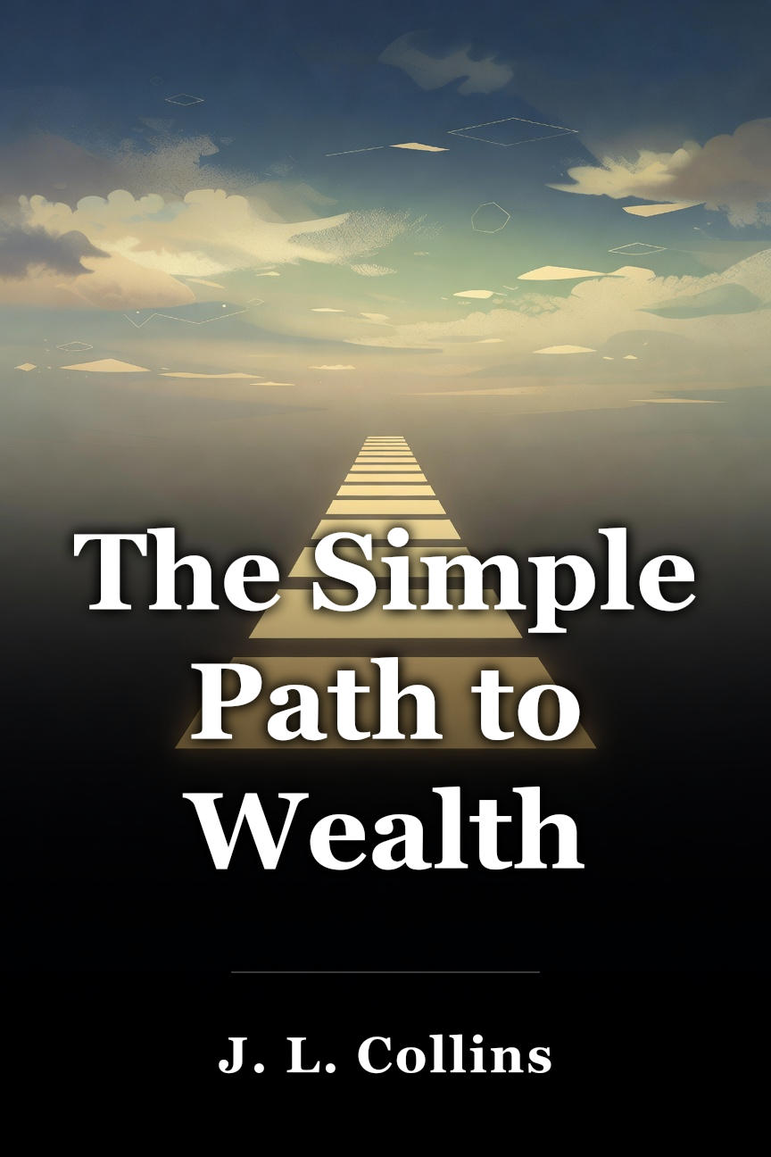 The Simple Path to Wealth book cover