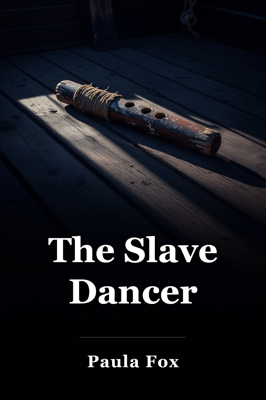 The Slave Dancer book cover