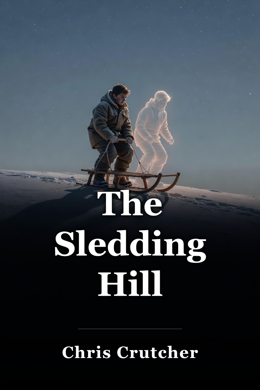 The Sledding Hill book cover