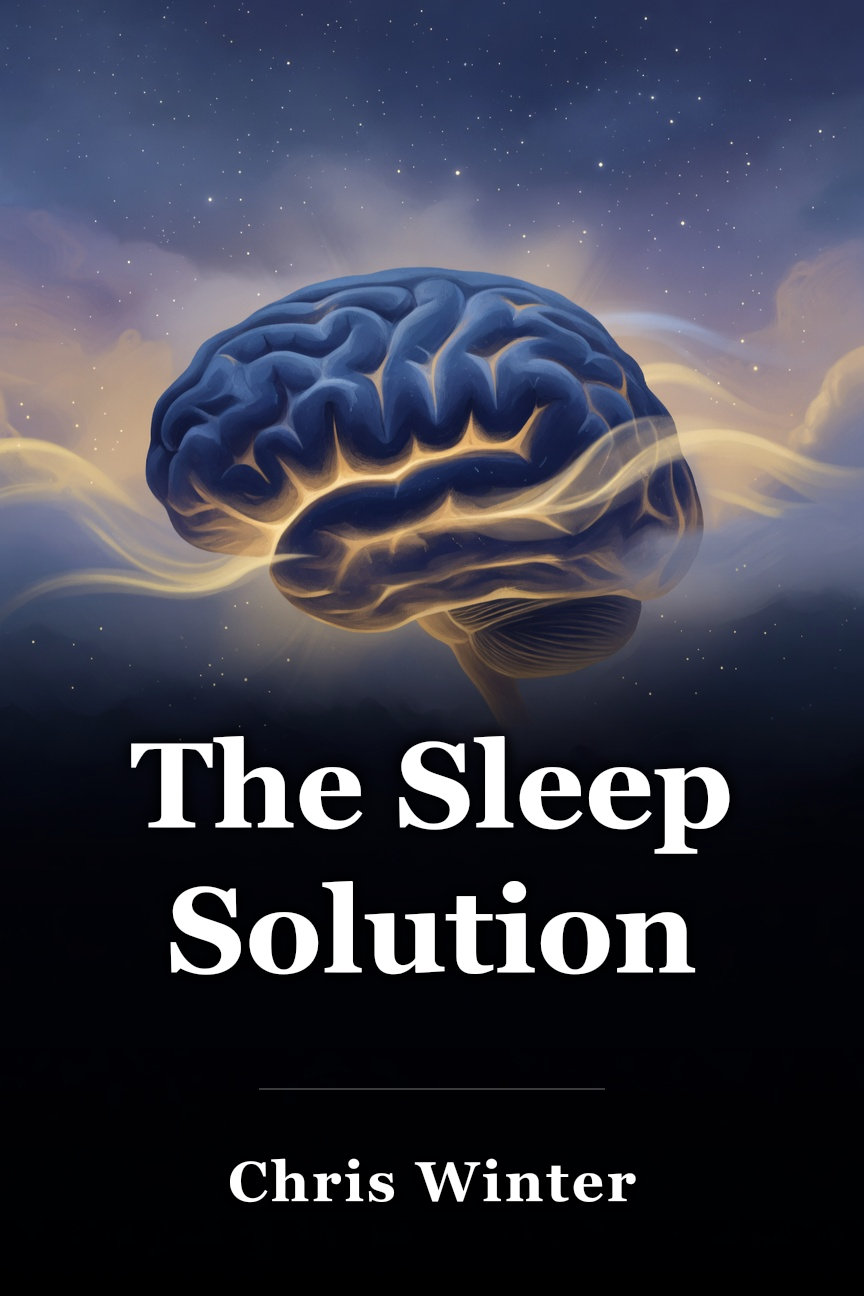 The Sleep Solution book cover