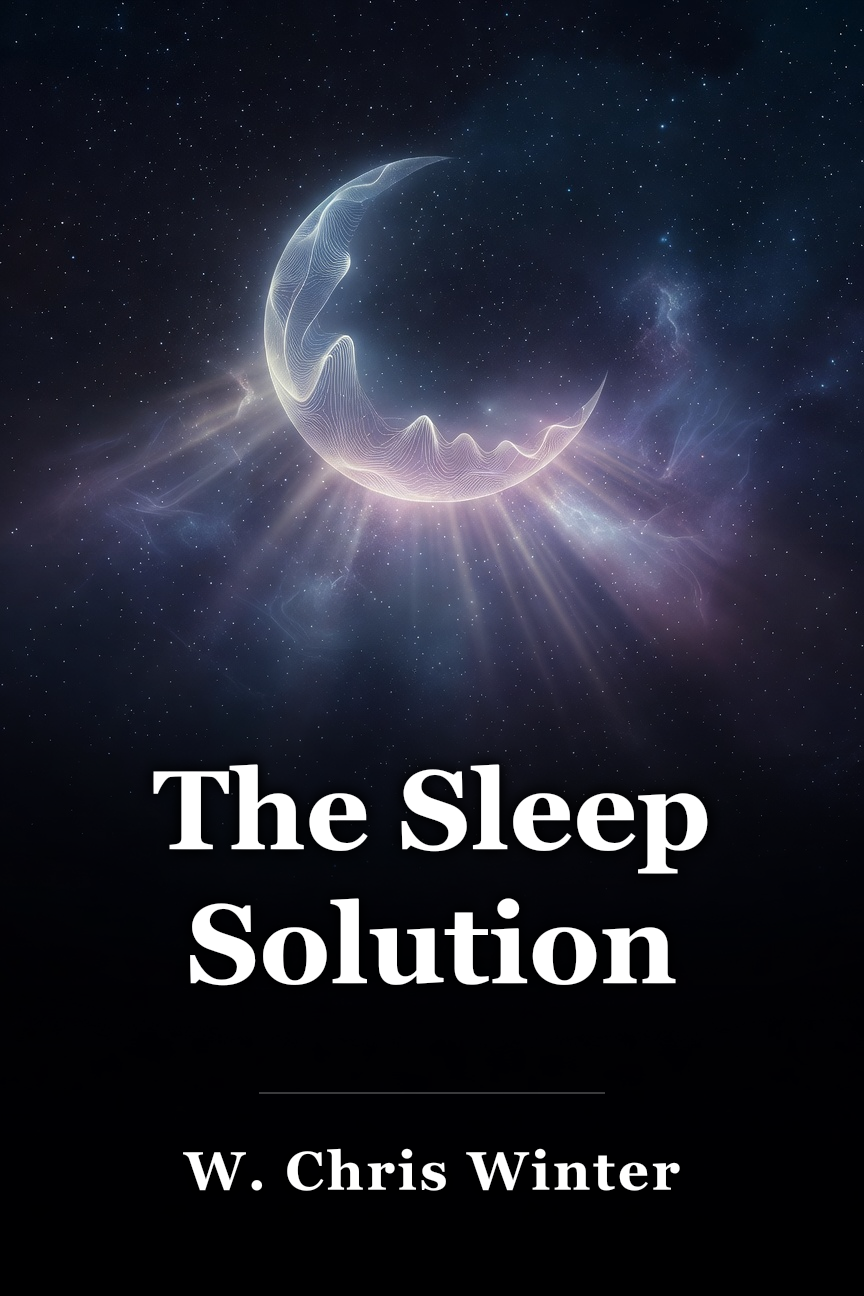 The Sleep Solution book cover
