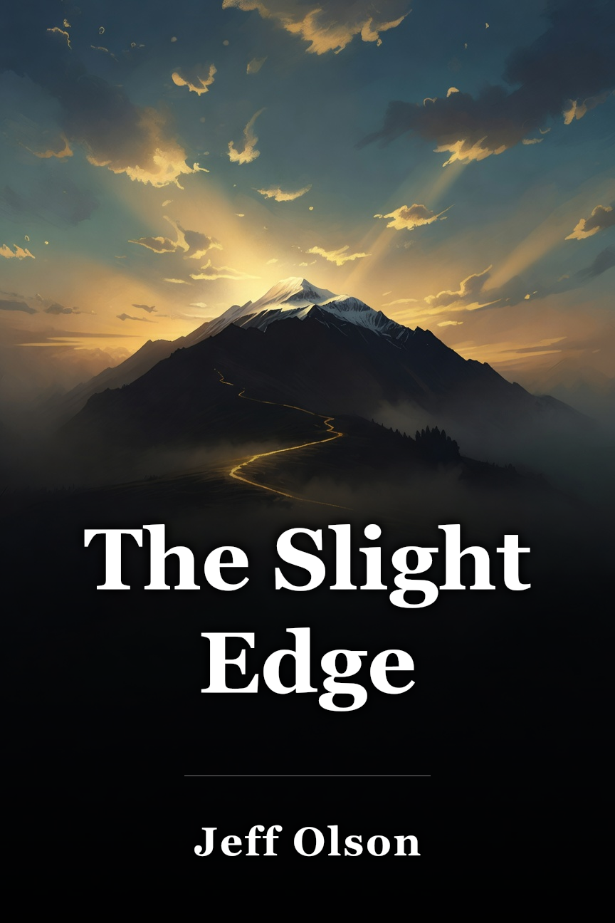 The Slight Edge book cover