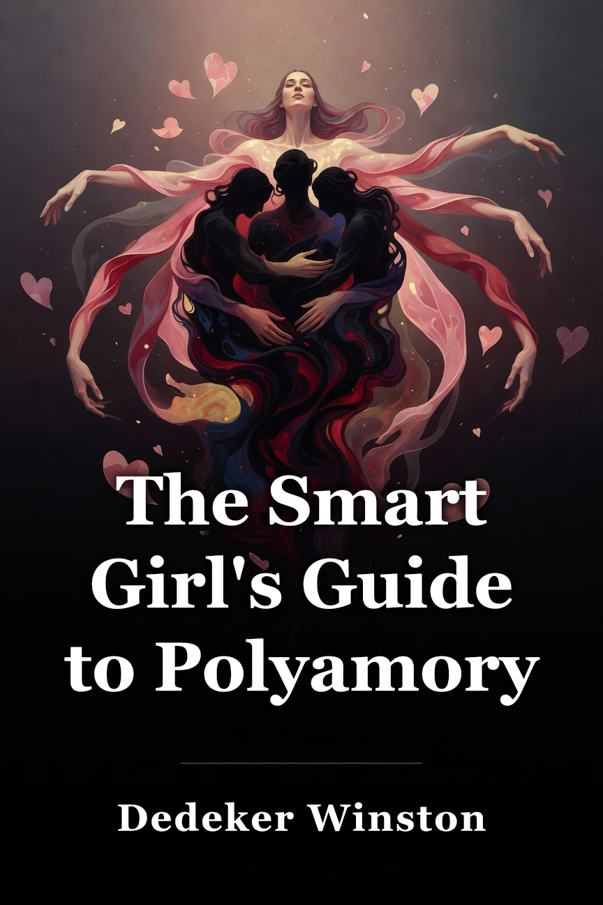 The Smart Girl's Guide to Polyamory book cover