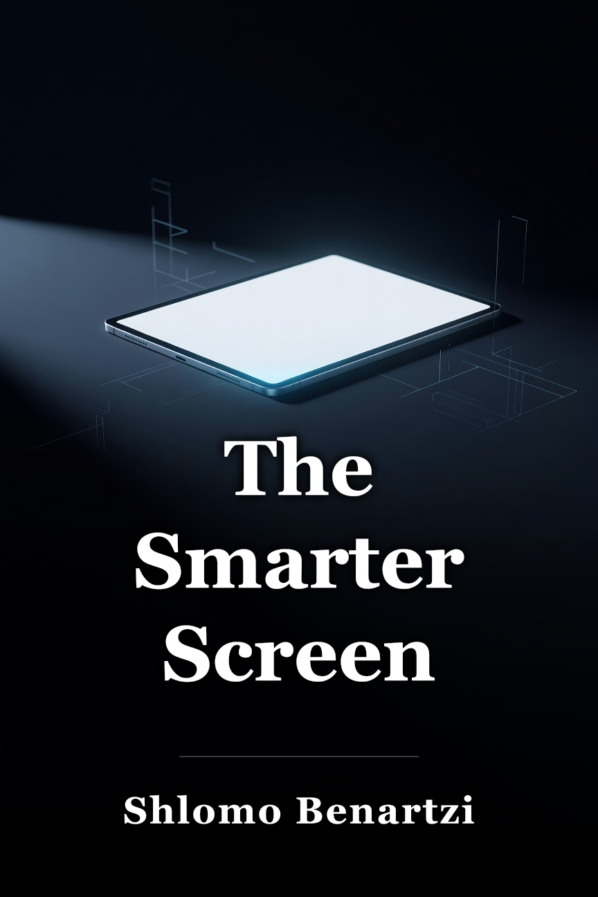 The Smarter Screen book cover